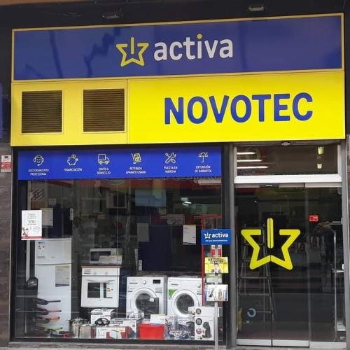 Contacta con NOVOTEC